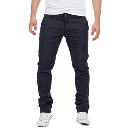 Yazubi Chinohose Herren Chino Dustin in vorgewaschener Optik