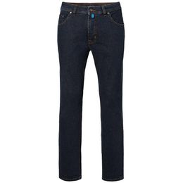 Pierre Cardin 5-Pocket-Jeans Pierre Cardin DIJON dark blue stonewash 32310 7003.6811
