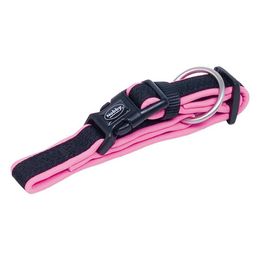 Nobby Hunde-Halsband Halsband Mesh Preno pink