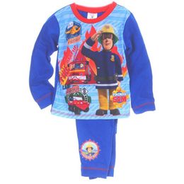 Pyjama Pyjama Schlafanzug für Kinder Hose Langarmsihrt 86 92 98 104 110