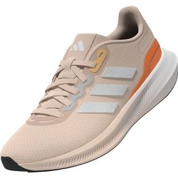 Adidas Runfalcon Sneaker "3", dämpfend, für Damen, orange, 37 1/3