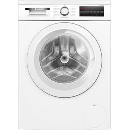 Bosch Waschmaschine WUU 28T21, 9 kg, weiß