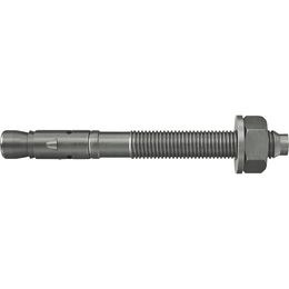 Fischer Bolzenanker FAZ II Plus, nichtrostend, Bohrernenn-&Oslash; 8 mm, L&auml;nge 75 mm, VE 50 Stk