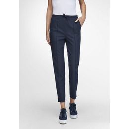 WALL London 7/8-Hose Ankle-length jogger style trousers