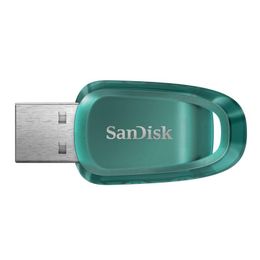 Sandisk Cruzer Ultra Eco 256GB, USB 3.2, Gen. 1, 100MB/s, 5 Jahre Garantie