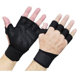 KLLGIA Trainingshandschuhe Fitness Handschuhe