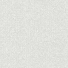 Weiße Tapete dezent gemustert Florale Vliestapete kleines Muster hell ideal für Schlafzimmer und Badezimmer Vlies Wandtapete mit Vinyl schlicht