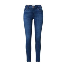 Wrangler 7/8-Jeans (1-tlg) Plain/ohne Details