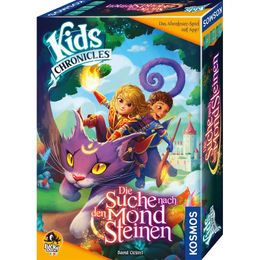Kosmos Kids Chronicles - Suche n.d. Mondsteinen