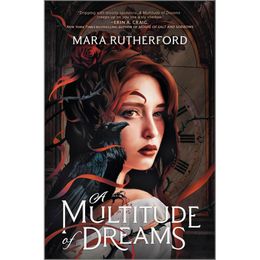A Multitude of Dreams - Mara Rutherford, Gebunden