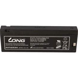 Kunglong - Long WP1223A Video Akku 12V 2100mAh