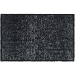 MD-Entree - md Entree Ambiance Eingangsmatte - Teppichmatte - Küchenteppich: 50x75 cm, velvet anthra