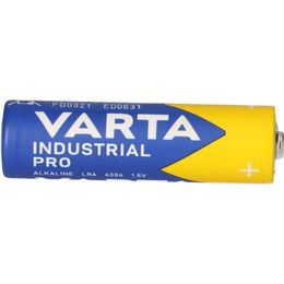 Varta - 500x Mignon aa LR6 - Batterie Alkaline Industrial 4006 1,5V 2950 mAh