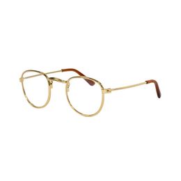 Heless Puppen-Lesebrille BETTER VIEW in gold