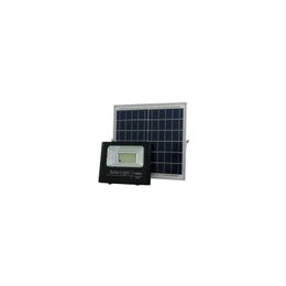 40w Batteriebetriebener LED-Strahler mit Solar Ip65 mit Pir Sensor 81.765/40/s/sol