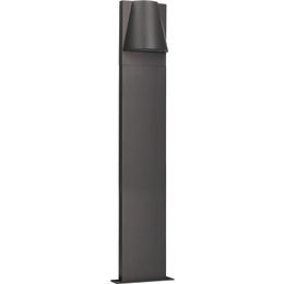 Leuchte IP44 kala 800 mm GU10 7 w urban grau