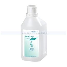 Schülke Waschlotion Schülke Sensiva Wash Lotion 1000 ml Parfüm- und farbstofffreie Waschlotion