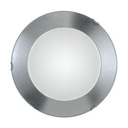 Kolarz - moon - Lifestyle Simple Flush Deckenleuchte Chrom, 2x E27