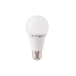 Pro VT-265 6,5W led Lampe Bulb Chip Samsung smd A60 E27 warmweiß 3000K - sku 255 - Weiß - V-TAC