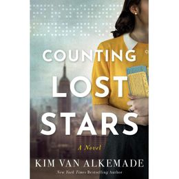 Counting Lost Stars - Kim Van Alkemade, Kartoniert (TB)