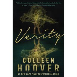 Verity - Colleen Hoover, Kartoniert (TB)