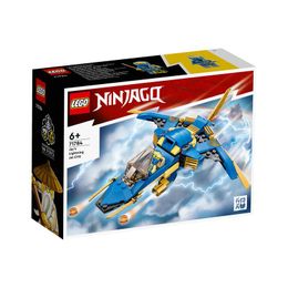 Lego Ninjago LEGO® NINJAGO 71784 Jays Donner-Jet EVO