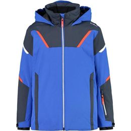 CMP Skijacke KID JACKET FIX HOOD CMP Jungen-Skijacke aus Twill Gewebe