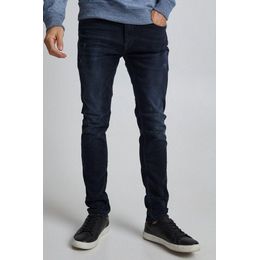 Blend Slim-fit-Jeans Slim Fit Jeans Denim Pants ECHO FIT MULTIFLEX 4465 in Dunkelblau