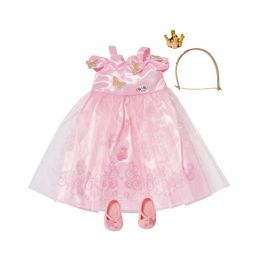 Zapf Creation BABY born® Puppenkleidung DELUXE PRINZESSIN (43cm)