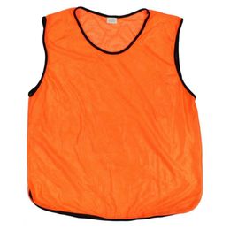 SPORTIKEL24 Trainingsleibchen Trainingsleibchen für Jugendliche Farbe Orange