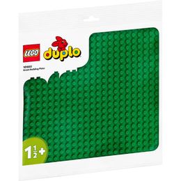 Lego duplo LEGO® DUPLO® 10980 Bauplatte in Grün