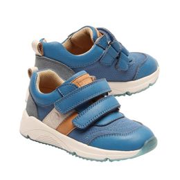 bisgaard - Klettschuhe MATTI in sky blue, Gr.28