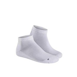 Hudson Basicsocken AIR PLUSH (1-Paar) Herren Sneaker Socken mit anatomisch geformter Plüschsohle