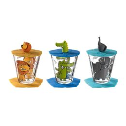 Leonardo Kinderbecherset Bambini 215 ml 3er Set