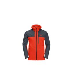 Jack Wolfskin Go Hike Jacket M Herren Outdoorjacke