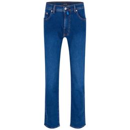 Pierre Cardin 5-Pocket-Jeans Pierre Cardin DEAUVILLE blue used 31960 7106.6822