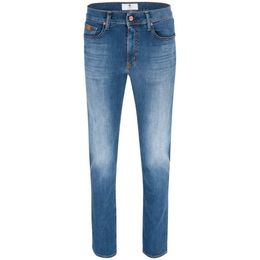 Otto Kern 5-Pocket-Jeans Otto Kern JOHN blue used buffies 67001 6831.6824