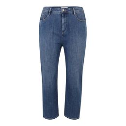DAWN 7/8-Jeans STARDUST (1-tlg) Plain/ohne Details