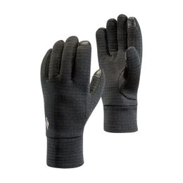 Black Diamond Fäustlinge Black Diamond Midweight Gridtech Glove Accessoires