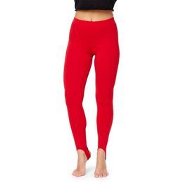 Bellivalini Leggings Damen Warme Thermoleggings BLV50-321 (1-tlg) Gefüttert