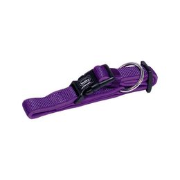 Nobby Hunde-Halsband Halsband Classic Preno lila/lila