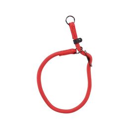 Flamingo Hunde-Halsband Zug-Stopp-Halsband Aiden rot