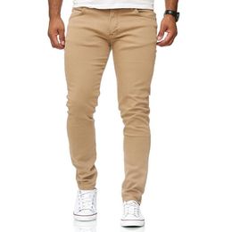 RED BRIDGE RedBridge Chinohose Premium Slim-Fit Hose Stretchkomfort