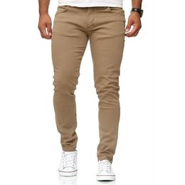 RED BRIDGE RedBridge Chinohose Premium Slim-Fit Hose Stretchkomfort