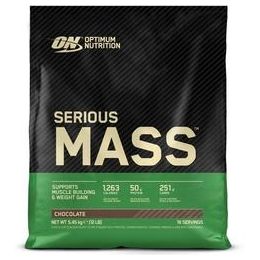 Optimum Nutrition Serious Mass | Weight Gainer 5454g Beutel / Chocolate