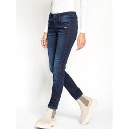 Gang Skinny-fit-Jeans Jeans Sana Cropped