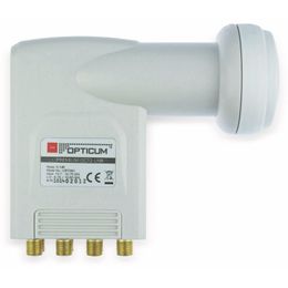 RED OPTICUM Universal Octo-LNB LOP-04H