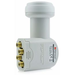 RED OPTICUM Quattro-LNB LRP-04H