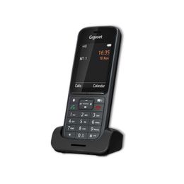 Gigaset Telefon Pro SL800H, schwarz