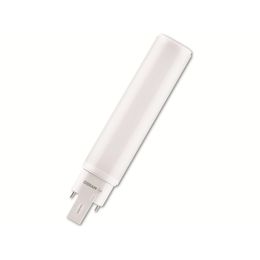 Osram LED-Lampe, Dulux D26, G24d-3, EEK: E, 10W, 1100lm, 4000K